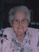 Florence Elizabeth Lippert Obituary - Walkerton, Ontario | Cameron ...